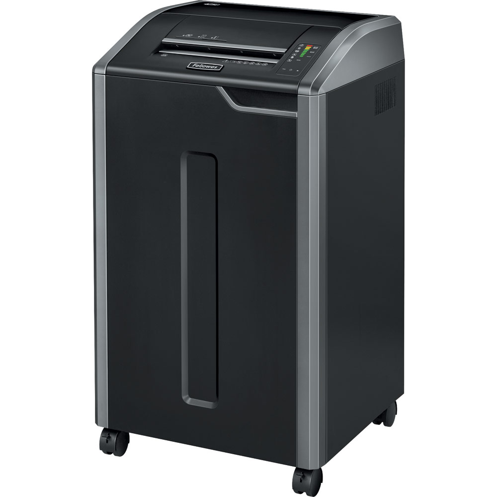 Fellowes 425i + 425Ci Shredder - ShreddingMachines.co.uk