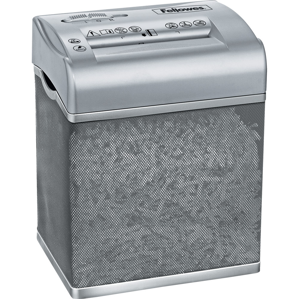 Fellowes shredmate cross cut shredder 37788 : nalima